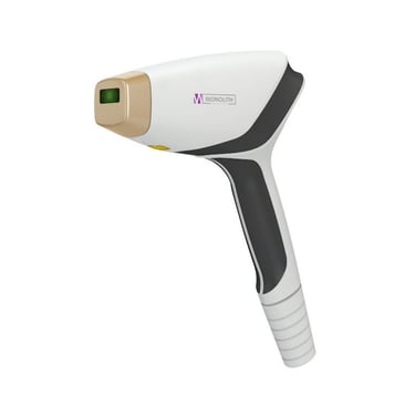 Best Laser Hair Removal Spot Sizes by Treatment Area | Astanza Laser