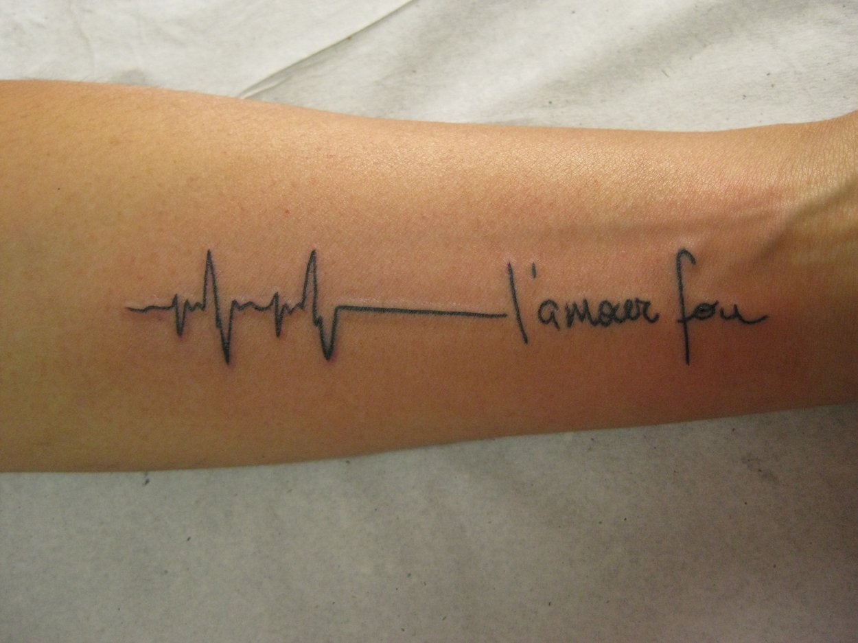 Our Favorite Love-Inspired Tattoos
