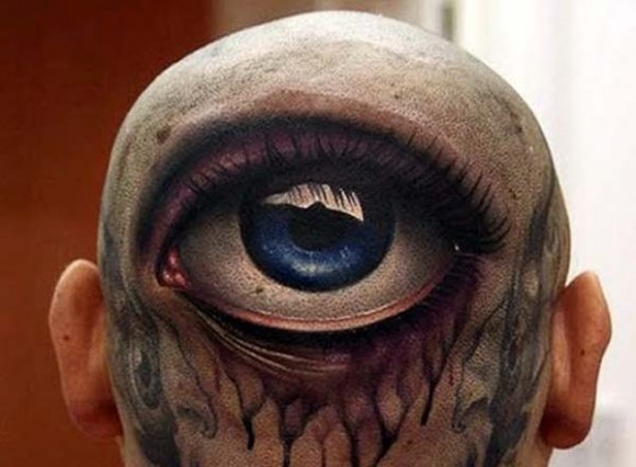 13 Creepiest Tattoos To Get You in the Halloween Spirit